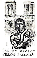 Faludy György Villon balladái – Pannonia Books